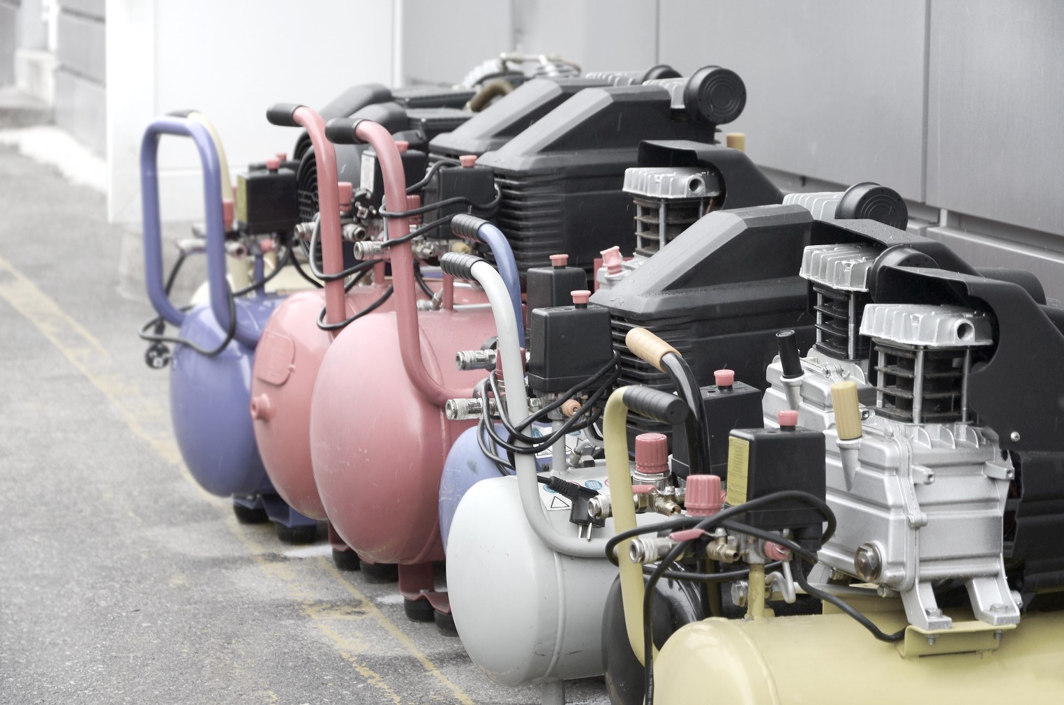Air Compressors: The Backbone of Automated Assembly Lines
